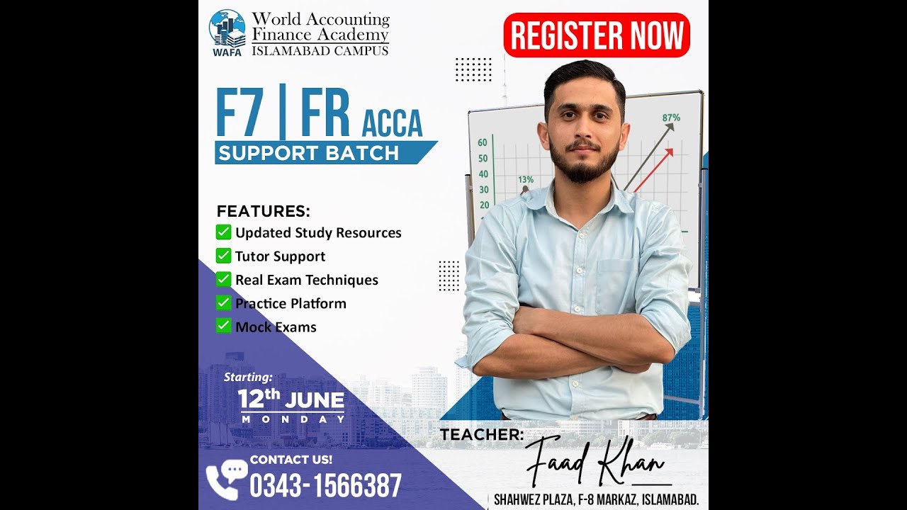 ACCA F7 Consolidation Excel Practice (Palistar) September 2023 - YouTube