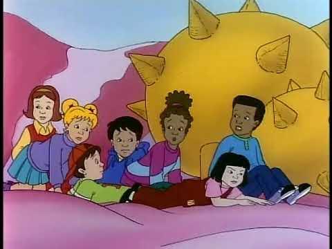 The Magic School Bus S01E11 Goes to Seed NEW 2023 - YouTube