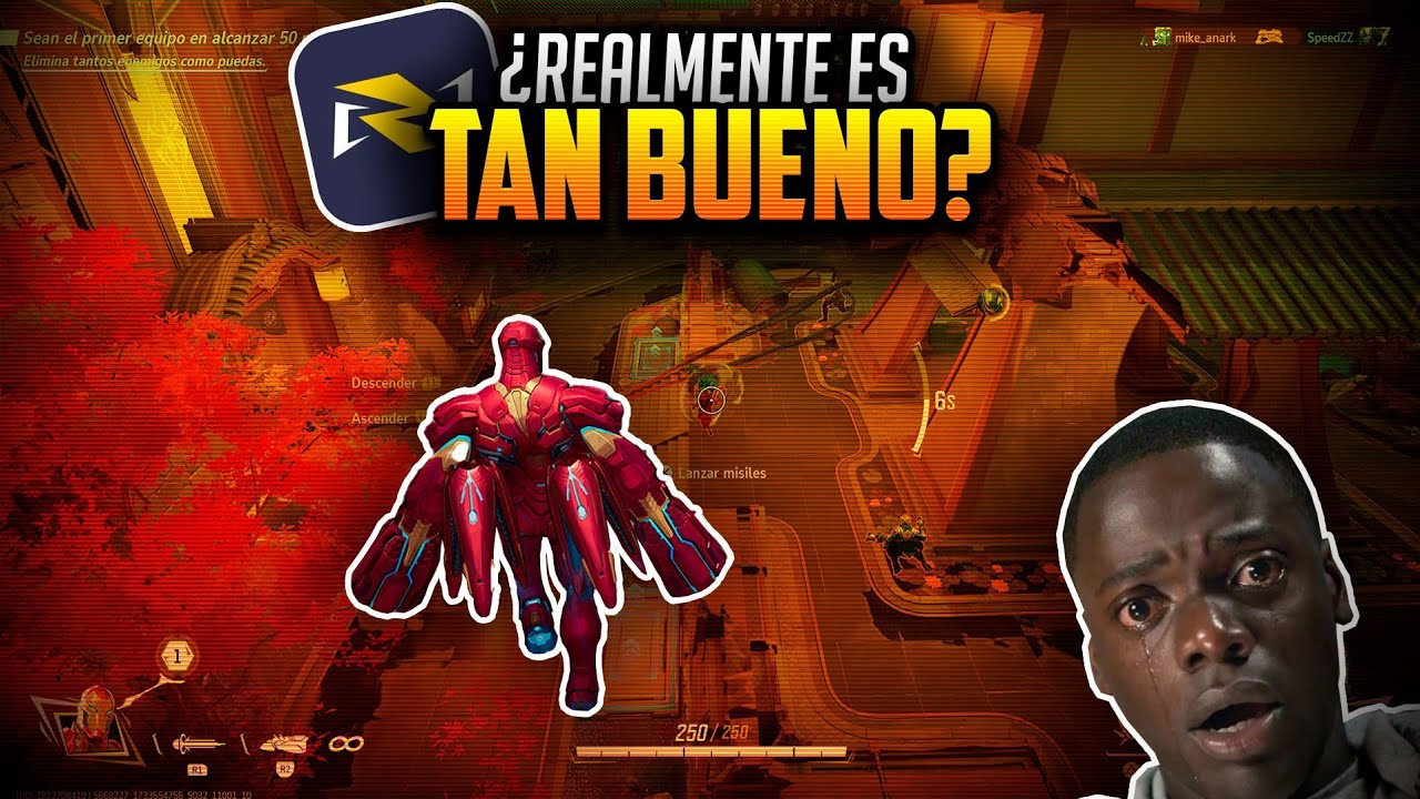 La REVIEW DEFINITIVA de Marvel Rivals - YouTube