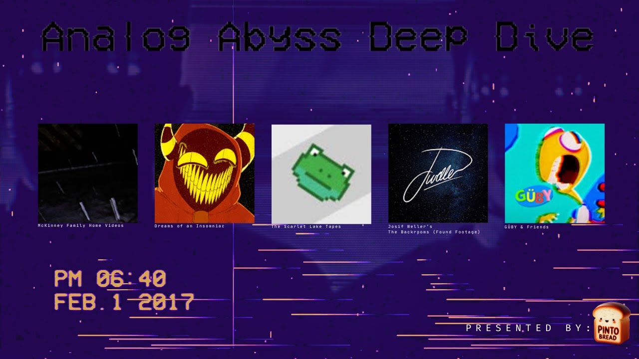 Analog Abyss Deep Dive (Part 1) - YouTube