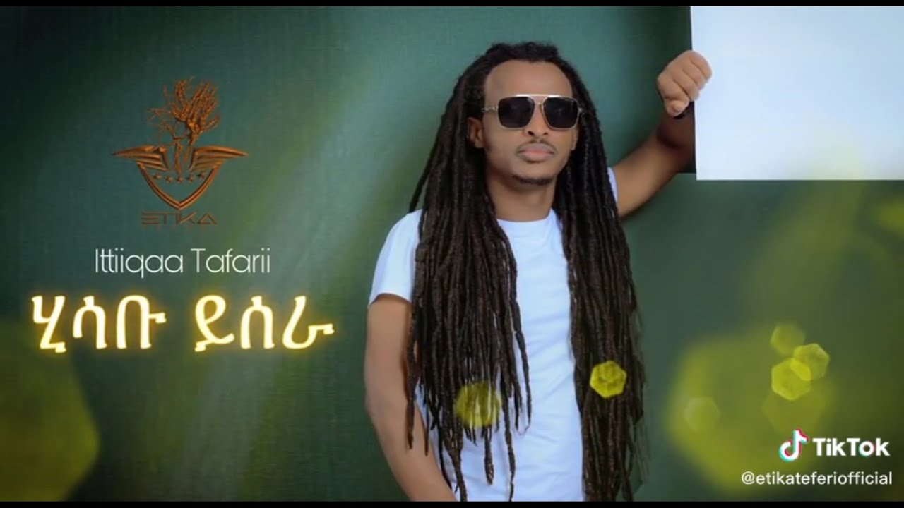 #Ittiqaa Tafari Walaloo Hisabu Yesara #oromo #challenge 👍👍👍👍 - YouTube