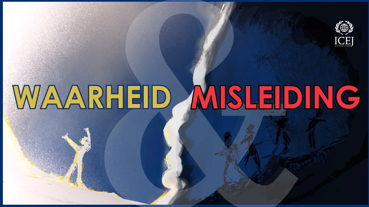 Wat is WAARHEID en wat is Misleiding in deze Tijd van Crisis voor ...