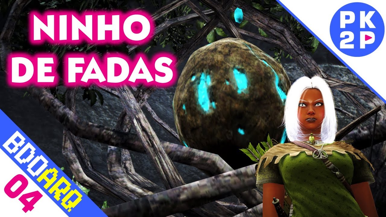 Amizade com Feinia, Ninho de Fadas e Câmara dos Anciões • Black Desert ...