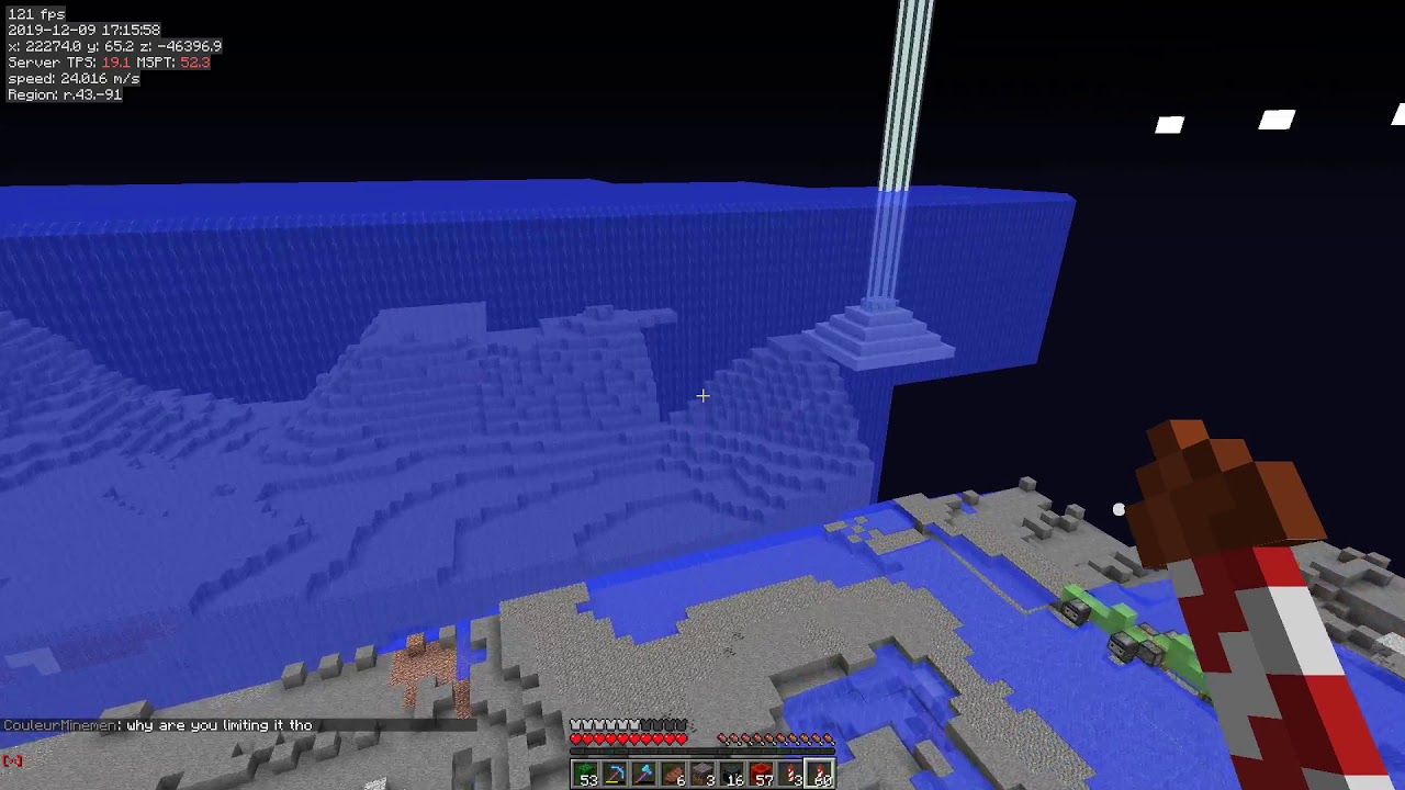 🔴 SciCraft 1.12 🔴 - Mooshroom Farm Perimeter Stream! Dec 9 - YouTube