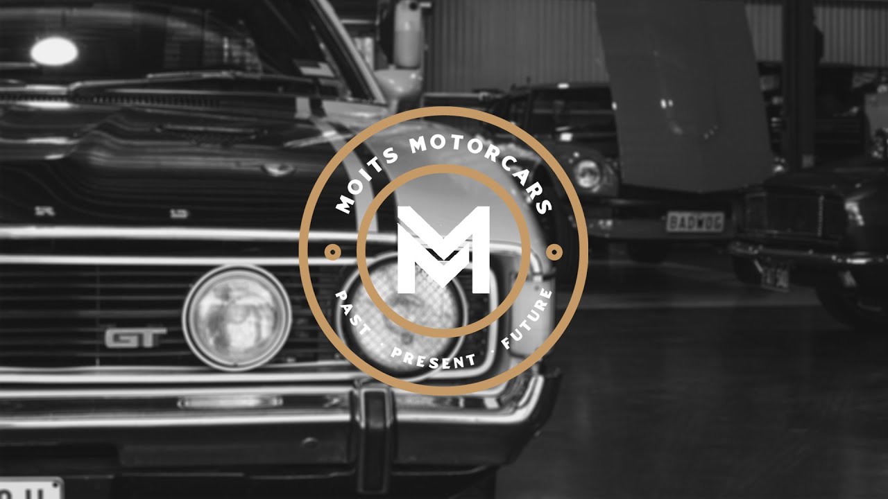 Moits Motorcars Workshop - YouTube