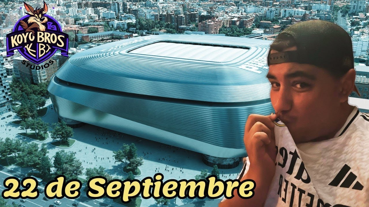 VICTORIA CON BRILLO ANTE EL ESPANYOL, CON VINI, JUDE Y MBAPPÉ DE SALÓN #KBS // 22/9/24 // +18 ...