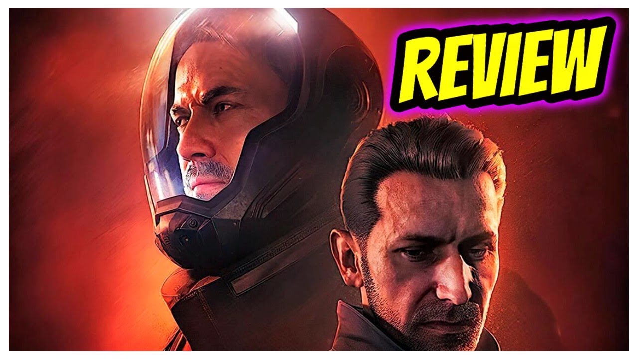 Fort Solis Game REVIEW! More MOVIE Than GAME!? Early Review - YouTube