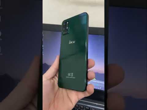 IKU A12 | 64 + 4 بسعر الجمله الجديد جهاز - YouTube