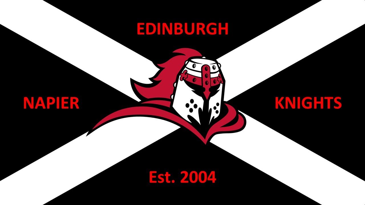 Edinburgh Napier Knights at Newcastle Raiders Game 1 Season 2014-15 ...