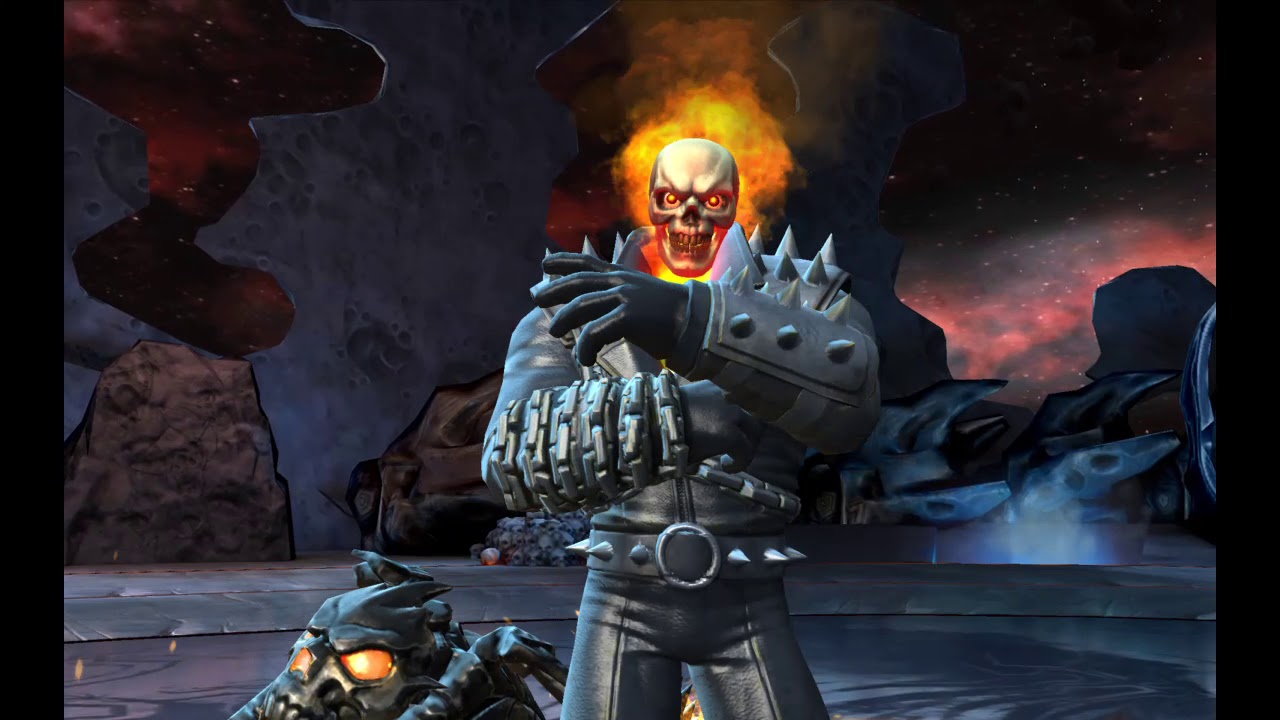 Marvel contest of champions ægon quest - YouTube