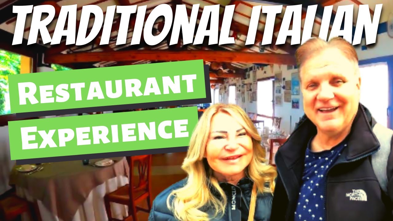 Northern Italy RESTAURANT EXPERIENCE 🥘 Traditional Italian RICE ...