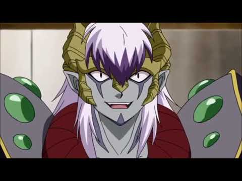 Blitz Dragonoid vs Phantom Dharak AMV