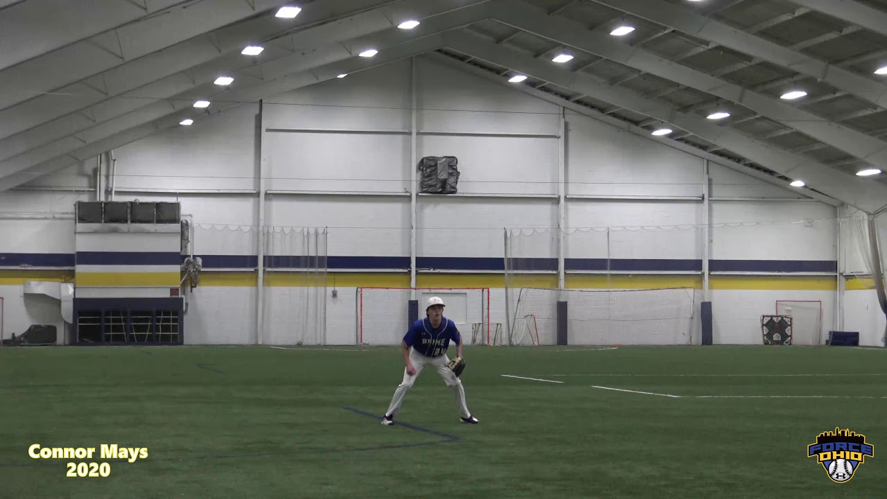 Connor Mays | St. Ignatius (OH) | 2020 - YouTube