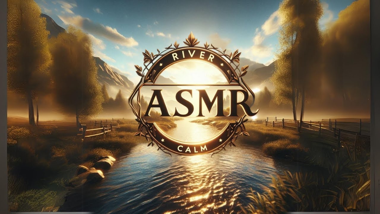 River ASMR Relaxing Morning Stretch & Yoga for Improving Flexibility ...