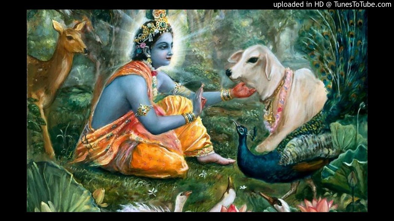 Krishna Krishna Mukunda Janardhana.....(Preetha Madhu) - YouTube
