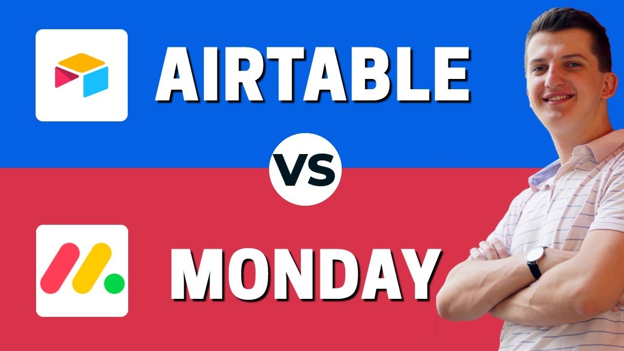 Airtable vs Monday.com - Which One Is Better? - YouTube