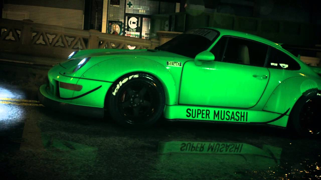 Need for Speed™ Super Musashi - YouTube