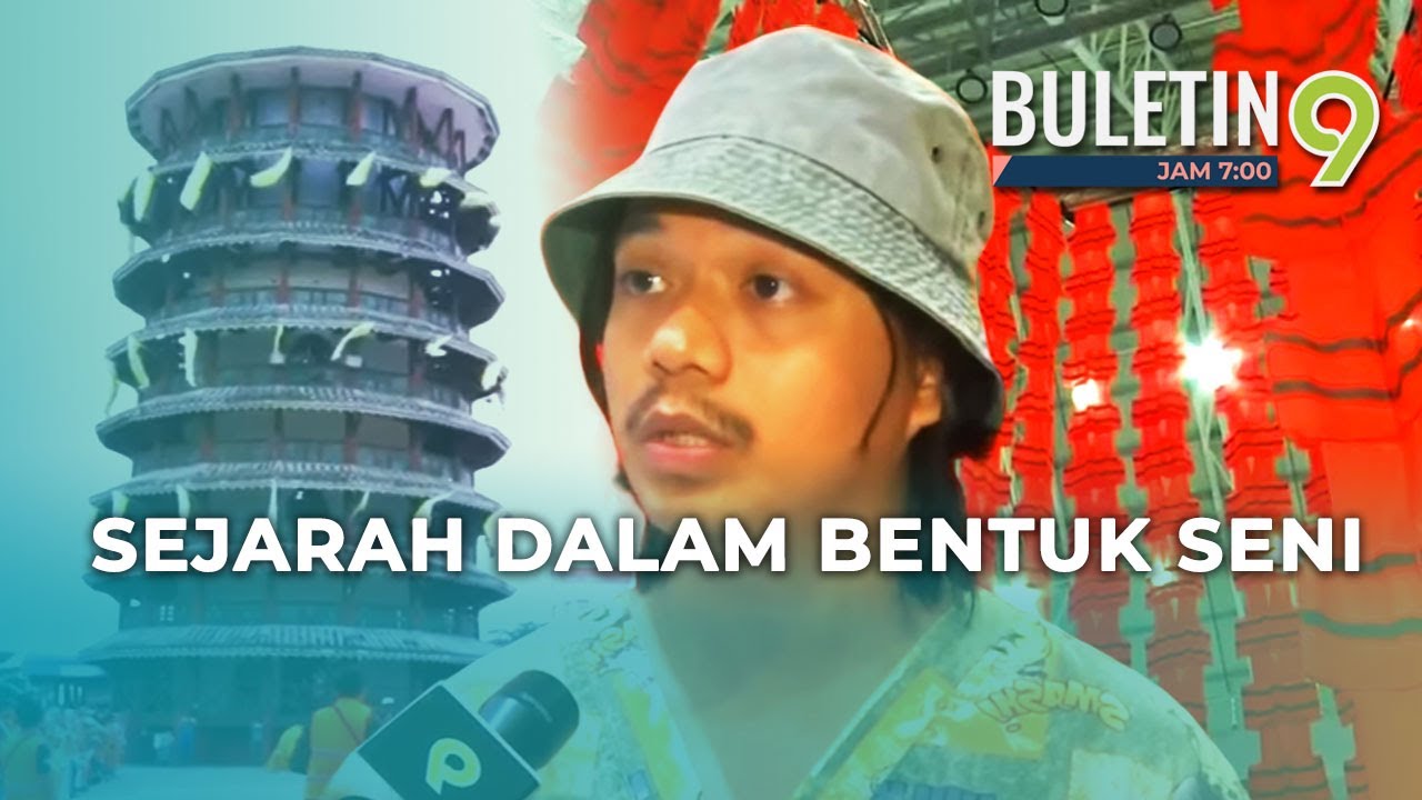 Sejarah Teluk Intan Dalam Bentuk Seni - YouTube