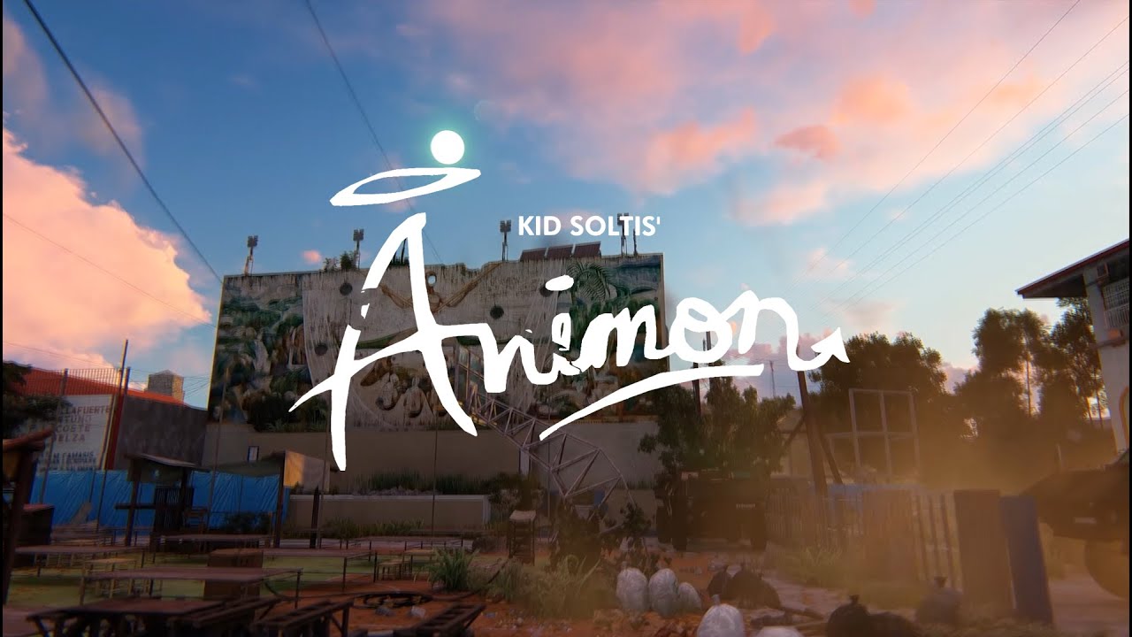 ANIMON CINEMATIC TRAILER - YouTube