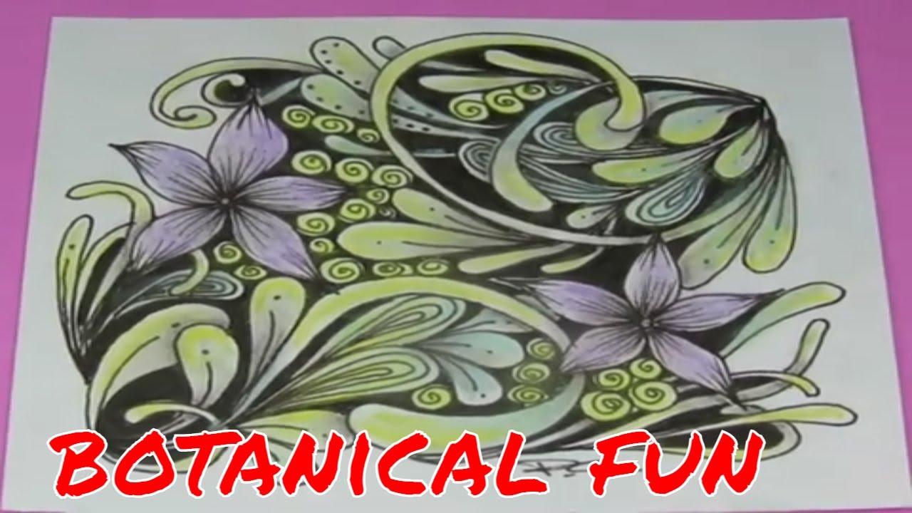 Botanical Fun - YouTube