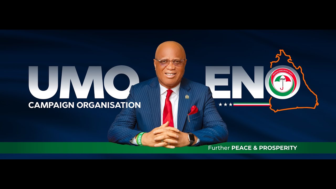 #LiveSpecial Interview with Senator Akon Eyakenyi, PDP Deputy ...