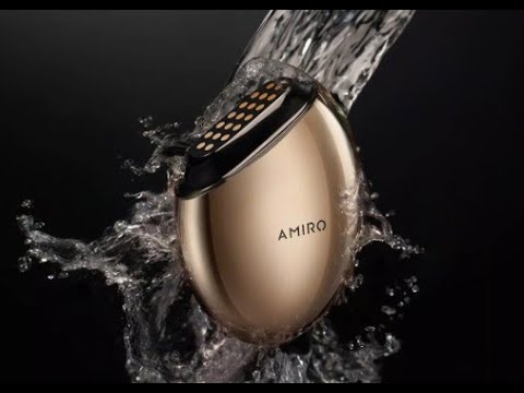 AMIRO S1 Facial Skin Tightening Device - YouTube