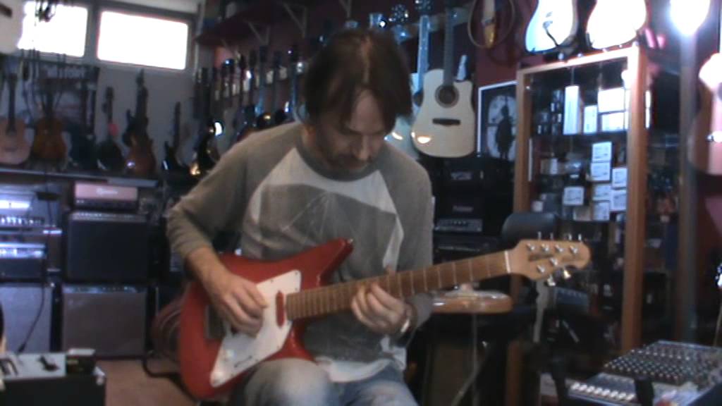 albert lee, evans pickups - YouTube