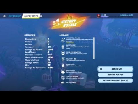 Fortnite How to win new season - YouTube