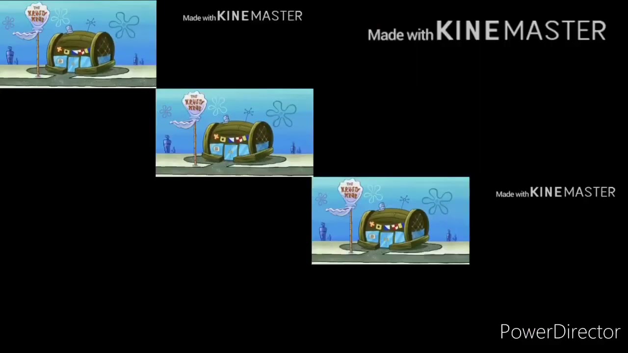 Krusty Krab Destroyed 1,000,000,000 Times - YouTube