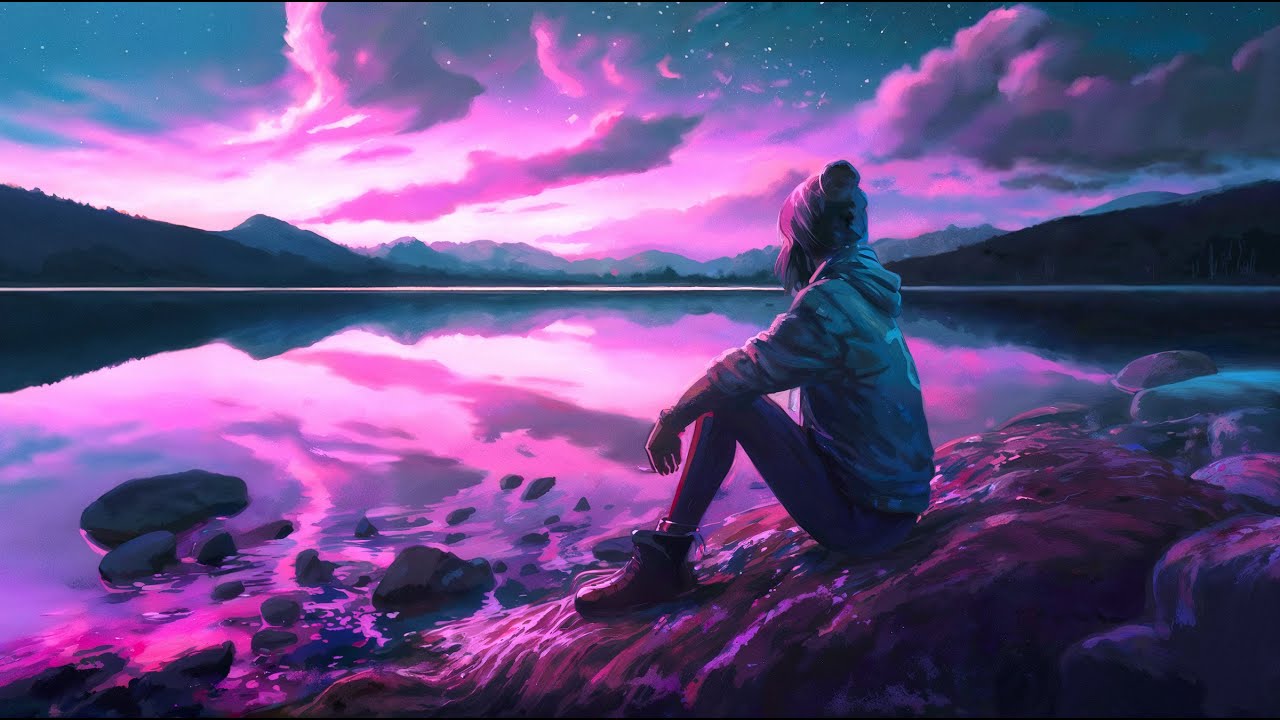 1 Hour Relaxing Chillout Mix 🌙 Deep Ambient Music for Focus, Relaxation ...