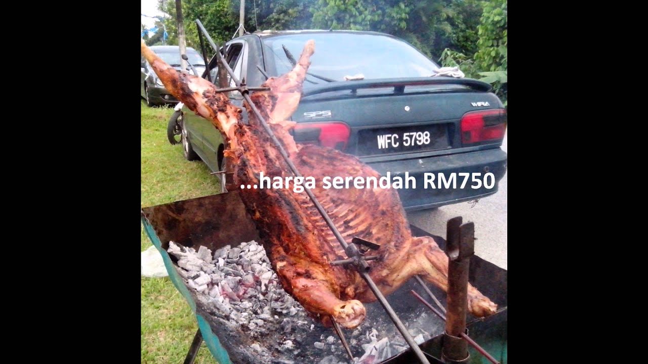 Kambing Golek @ warongKoboi - YouTube