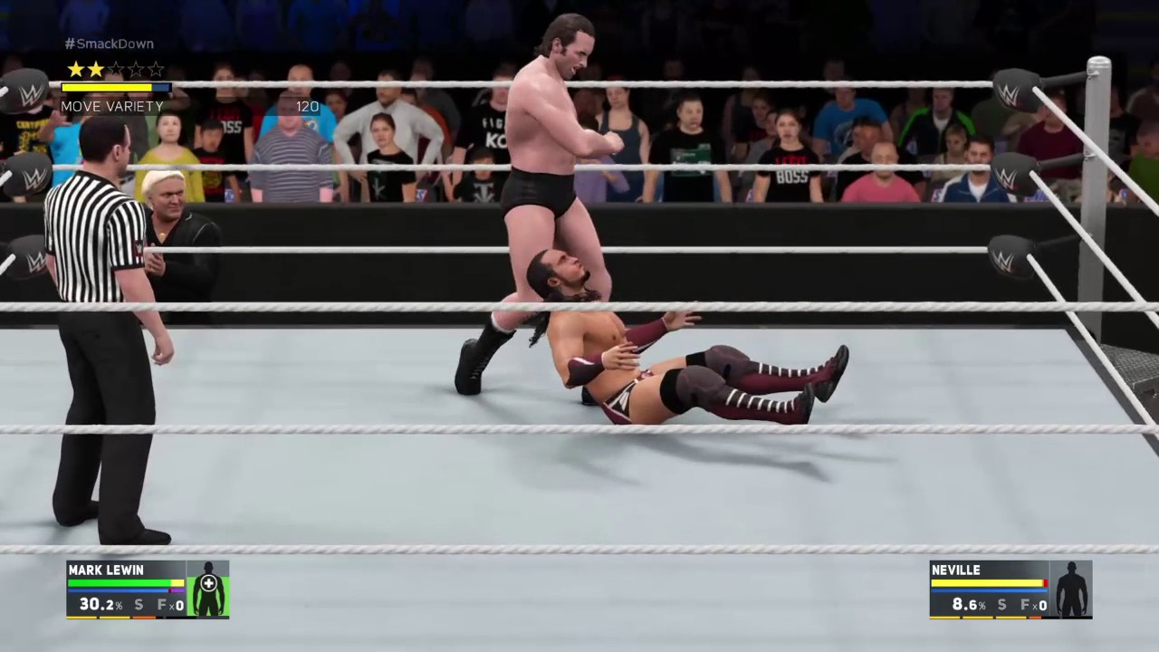 Caw of Maniac Mark Lewin - YouTube