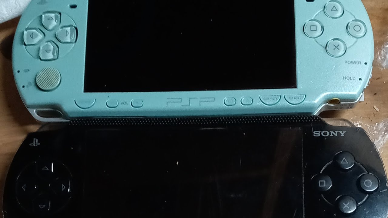 Unboxing broken/spares lot of psp and Ds-(PART 1) - YouTube