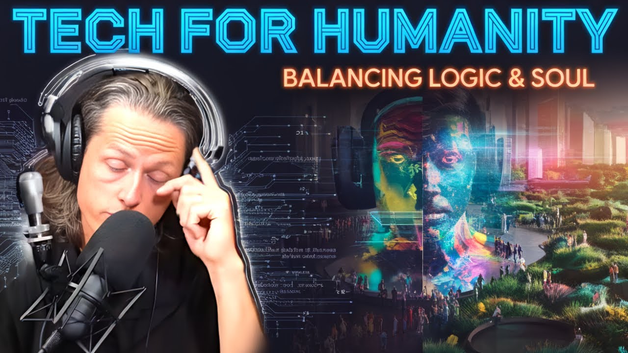 Tech for Humans: Building Community, Not Just Profit - YouTube