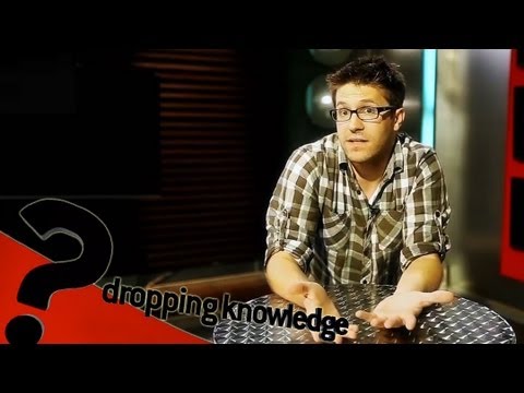 Joe Bereta (SourceFed) on YouTube News | DROPPING KNOWLEDGE - YouTube