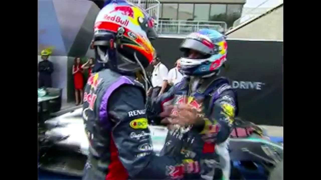 Happy 27th Birthday Sebastian Vettel 2014 - YouTube