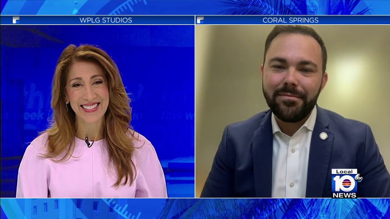 Florida Rep. Dan Daley joins TWISF to discuss proposed permitless carry ...