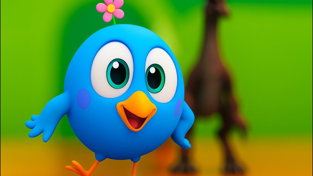 Pingoo Bird Season 2026: Episode 03 Dinosaur Park - YouTube