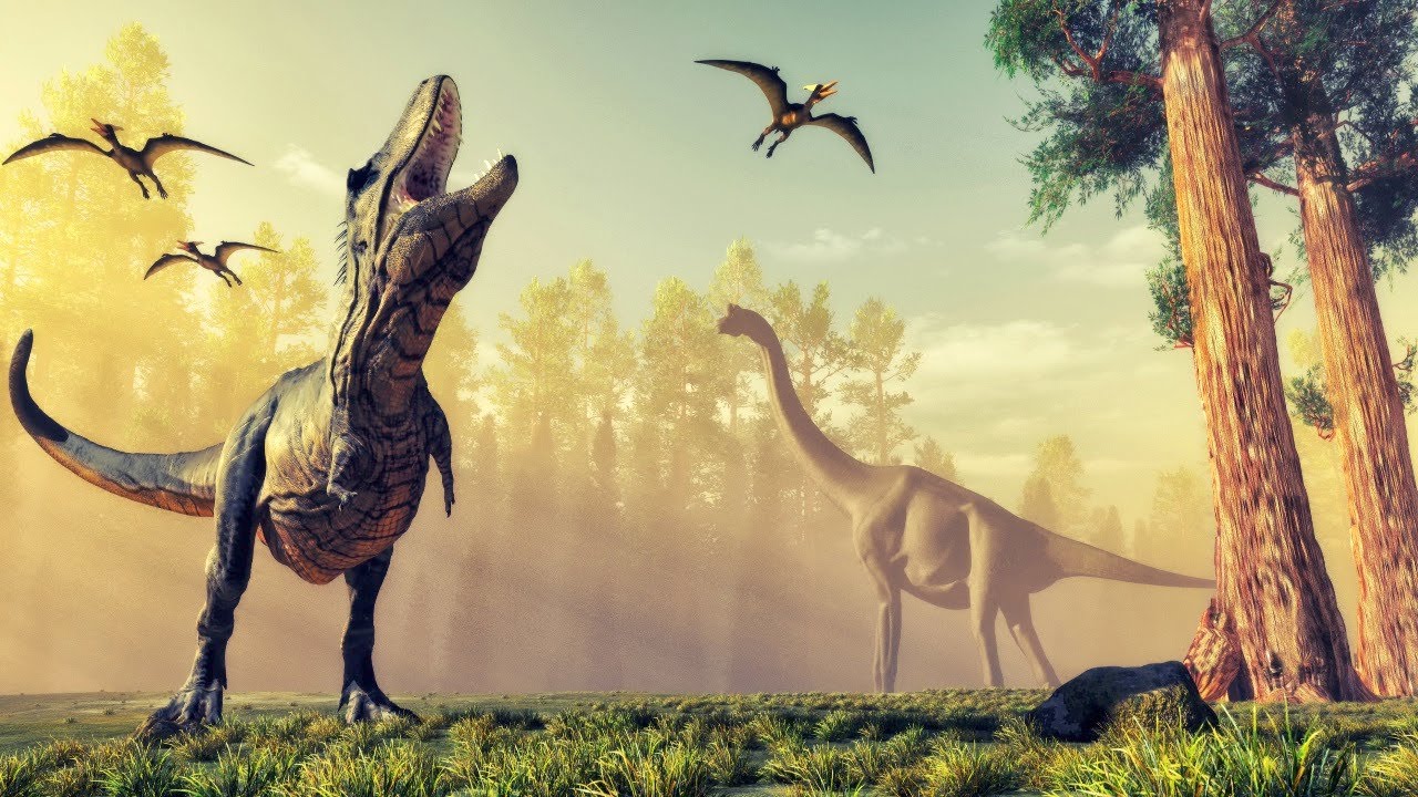 La datation radiométrique et les dinosaures - YouTube
