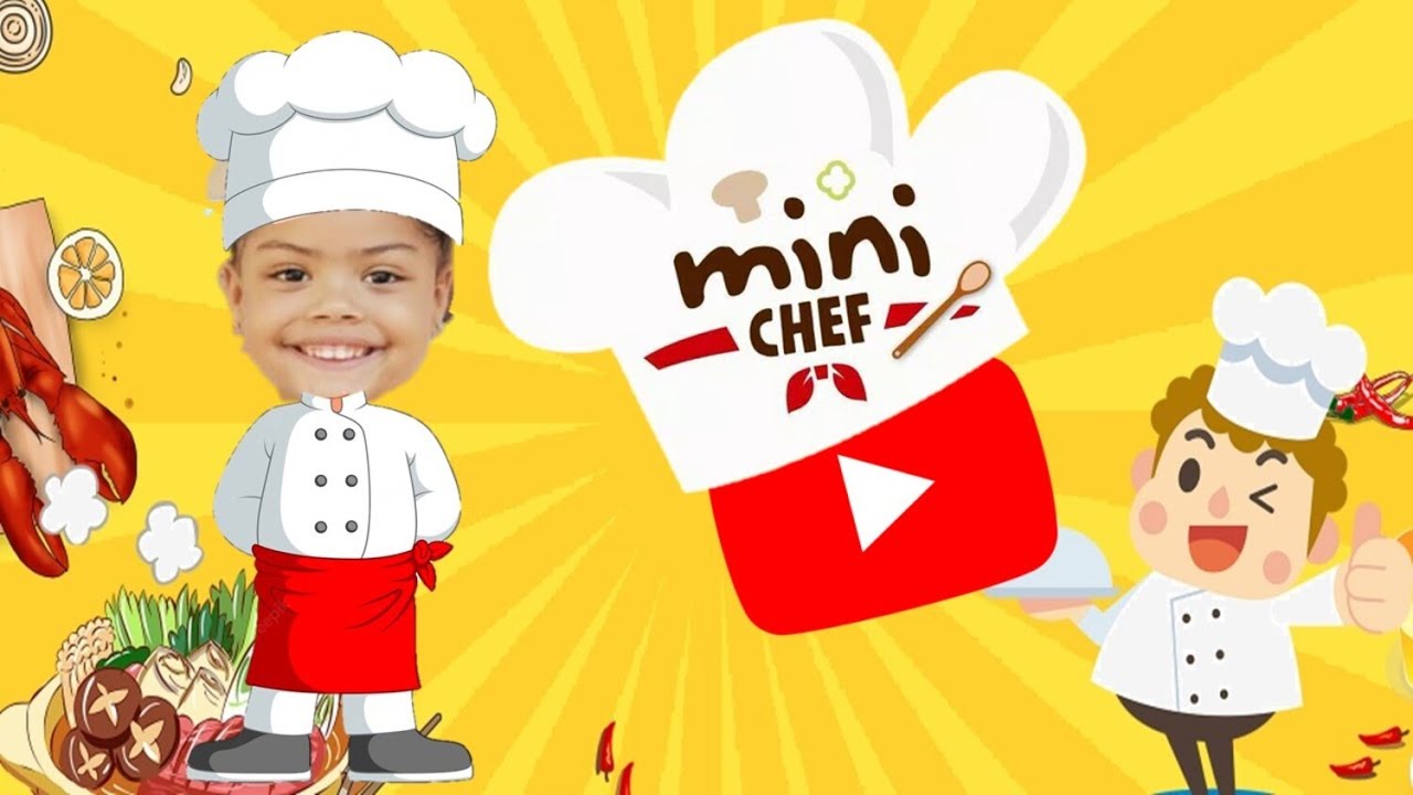 Amira es MINI CHEF! - YouTube