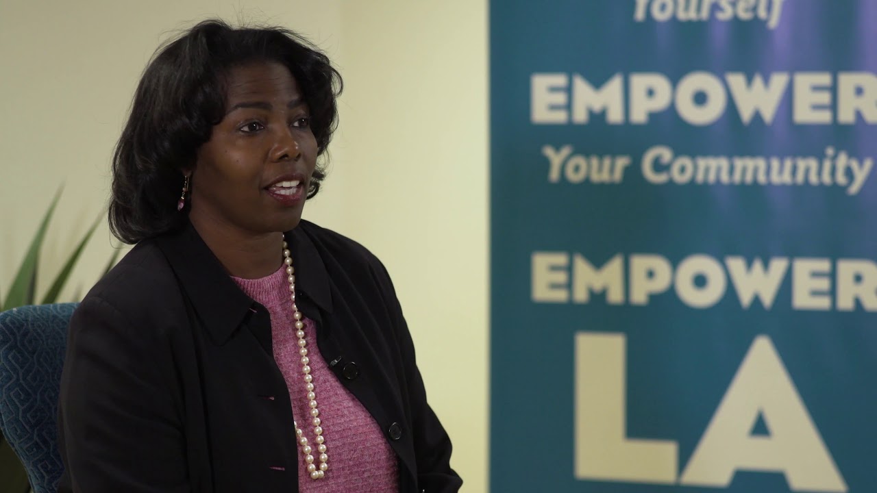 Tonia Knightner - Moms Making a Difference - YouTube