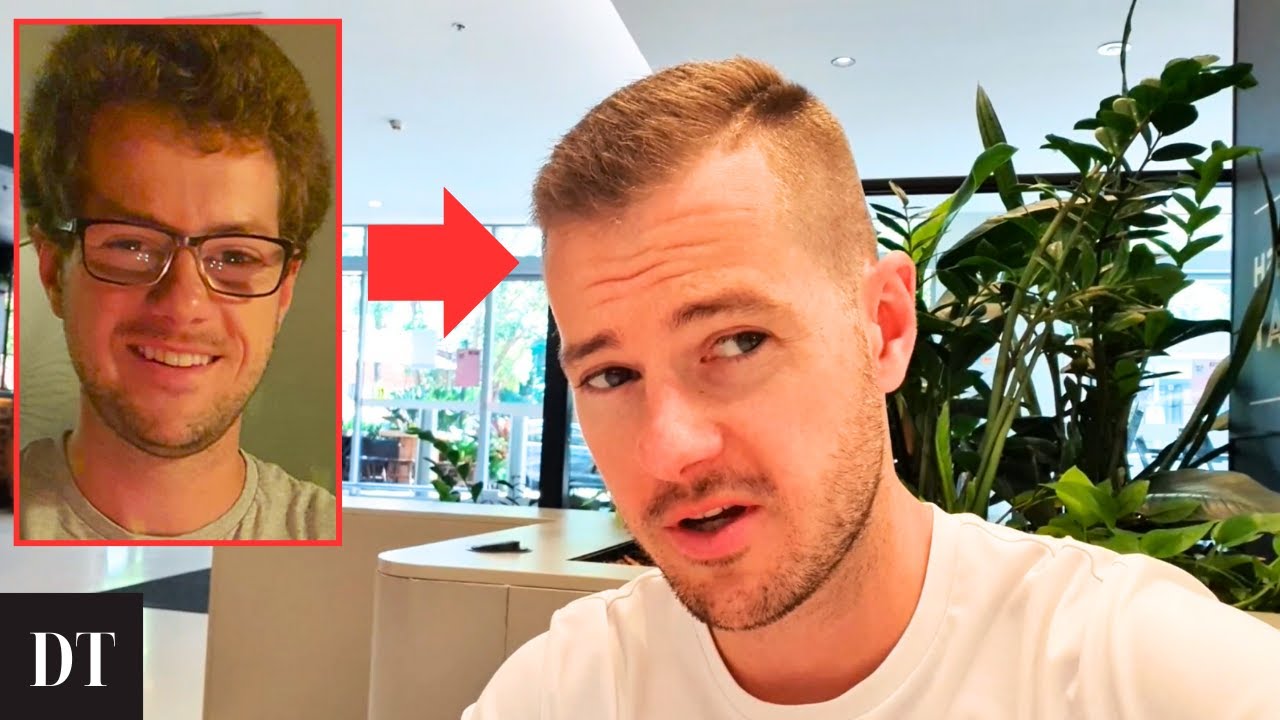 Get THIS Haircut & Make Cold Approaching Easy! - YouTube