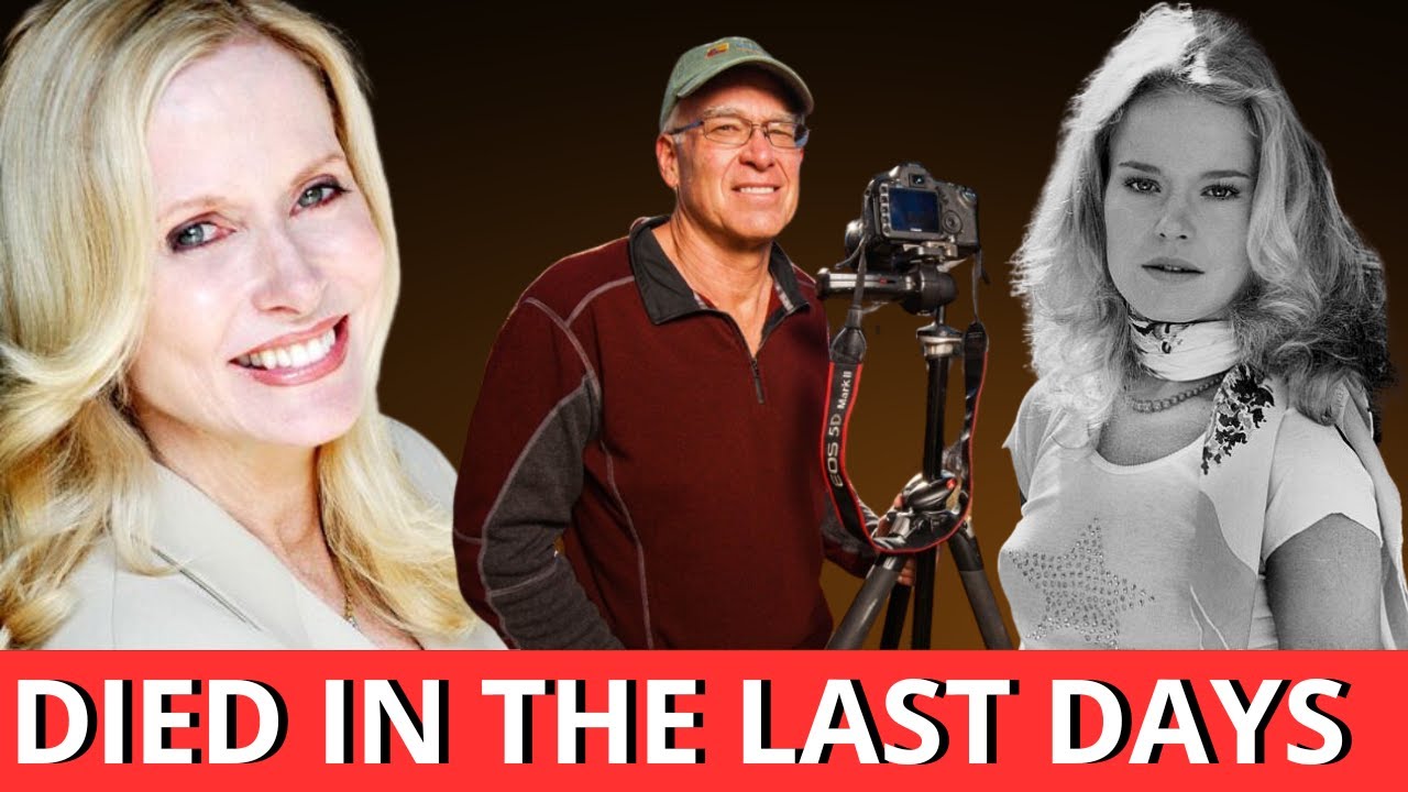 SUPER MODEL & 6 Stars Who Died Yesterday & Recently | 13th August - YouTube