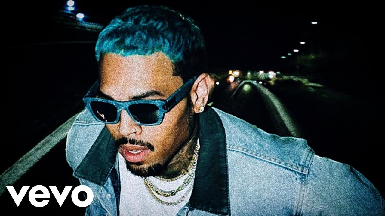 Chris Brown - Love Angry (Official Audio) ft. Ant Clemons & Feli ...