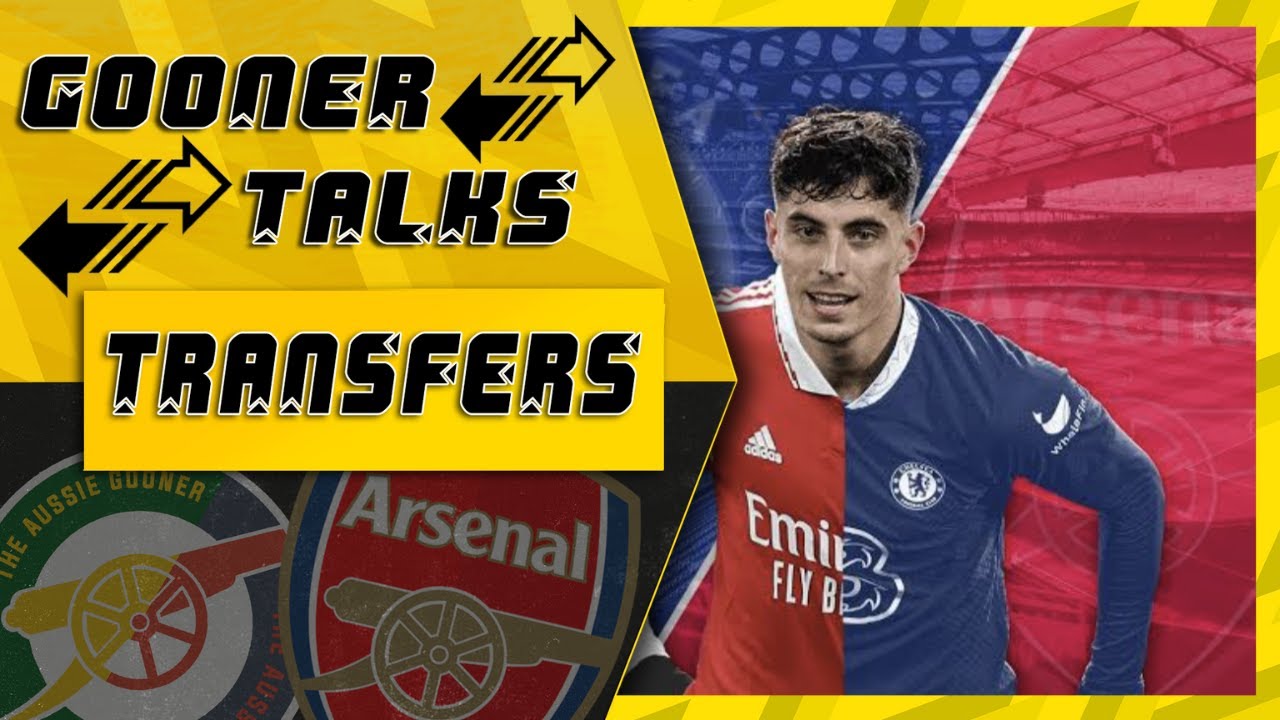 Havertz The 1st Signing ? ! | Talking Transfers | Talking how Havertz ...
