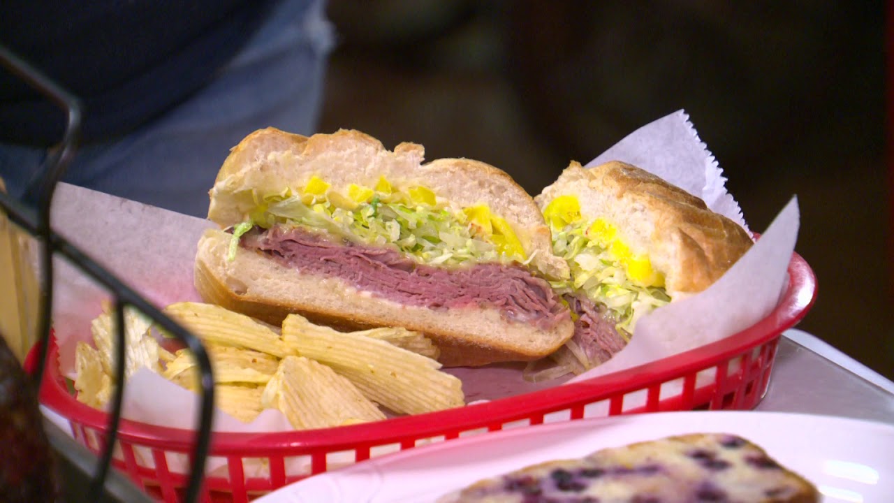 Riverton General Store PKG - YouTube