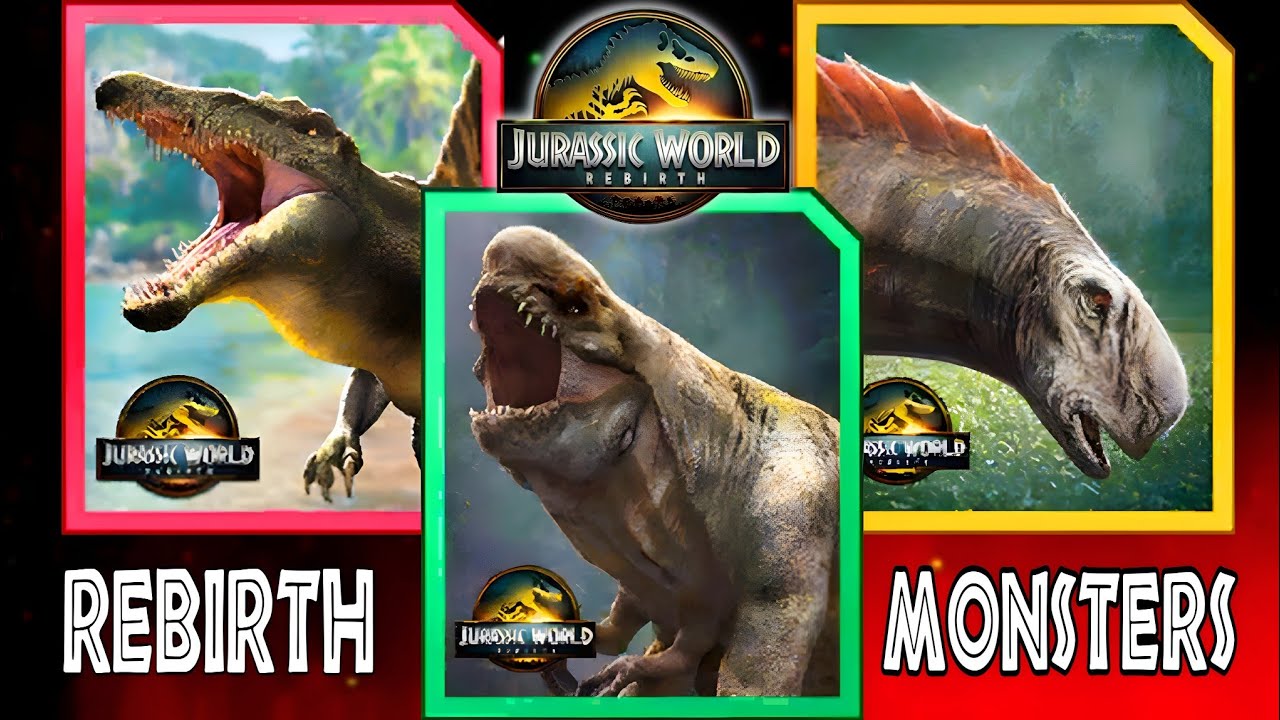 Rebirth MONSTERS + PVP BATTLE and Earn More COINS and BOOST || JURASSIC ...