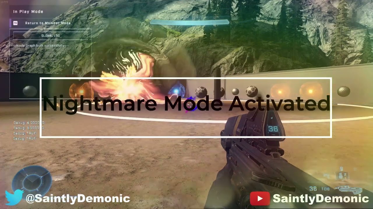 Halo Infinite Forge Fundamentals Scripting And Bots Resetera