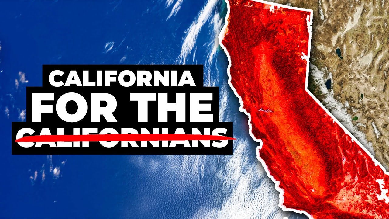 Why Living in California Has Become Impossible - YouTube