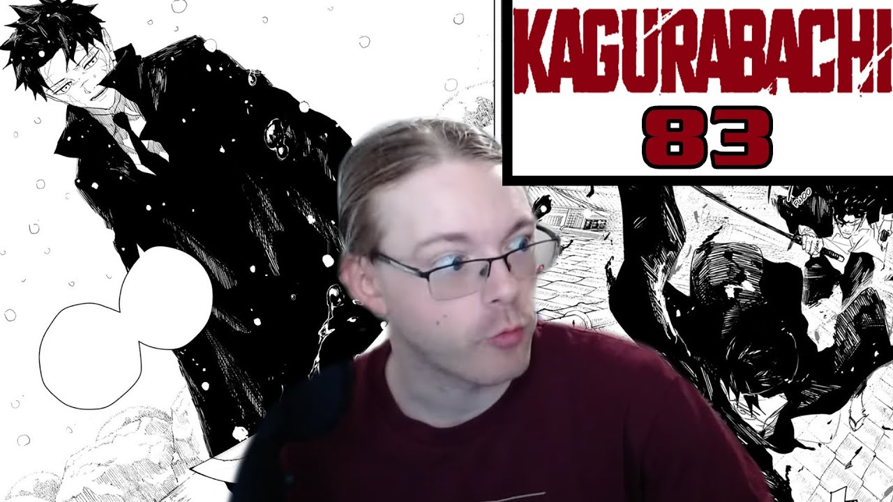 KAGURABACHI CHAPTER 83 | TOBIMUNE VS ENTEN - YouTube